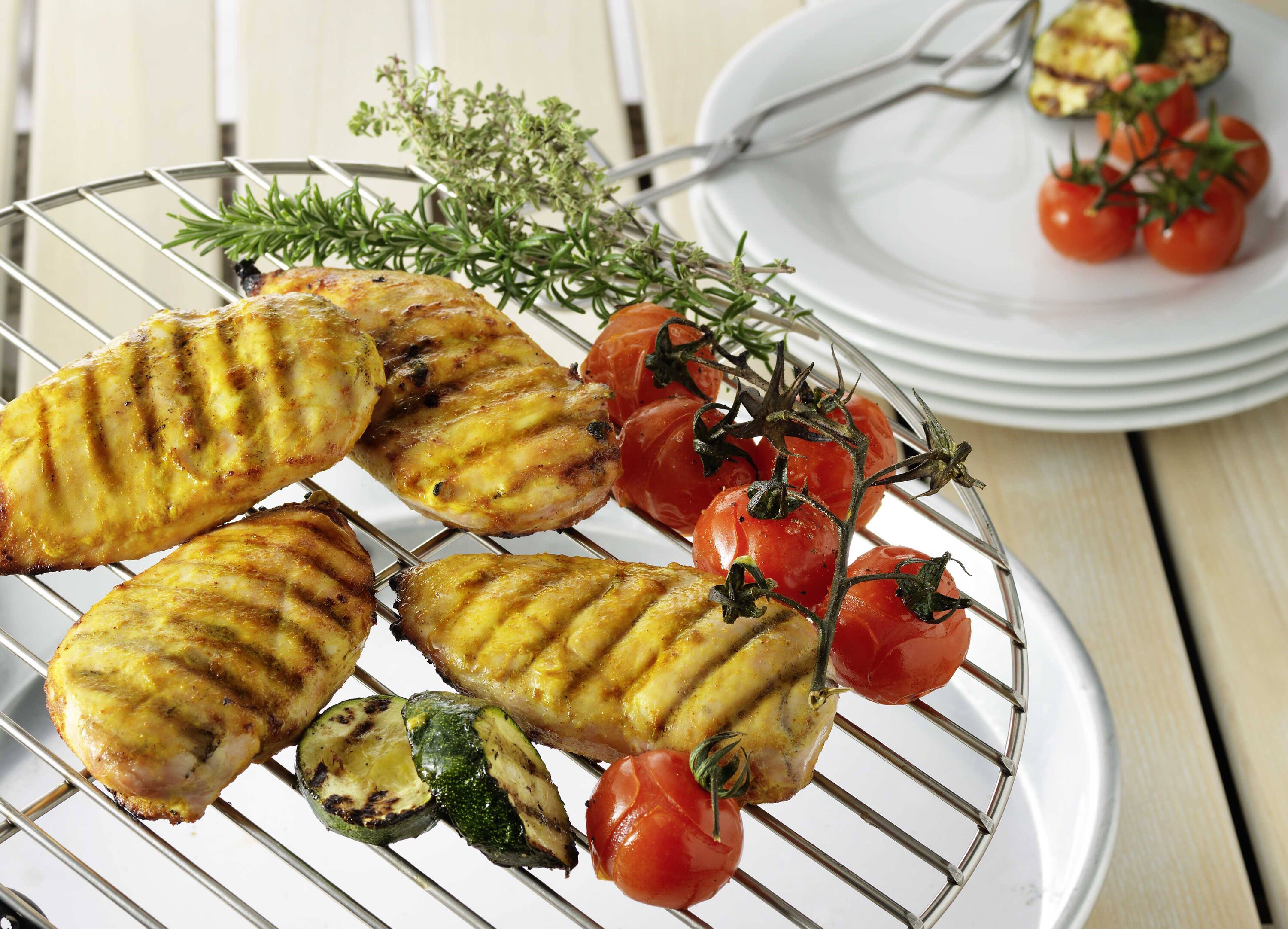 Orangen-Senf-Marinade | Knorr Schweiz